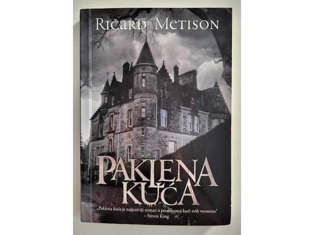 Paklena kuca - Ricard Metison