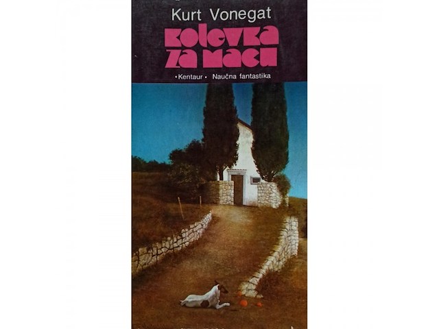 Kolevka za macu Kurt Vonegat