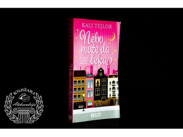 Kali Tejlor Nebo može da čeka