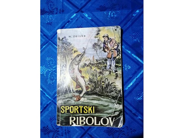 W.ZEISKE - SPORTSKI RIBOLOV
