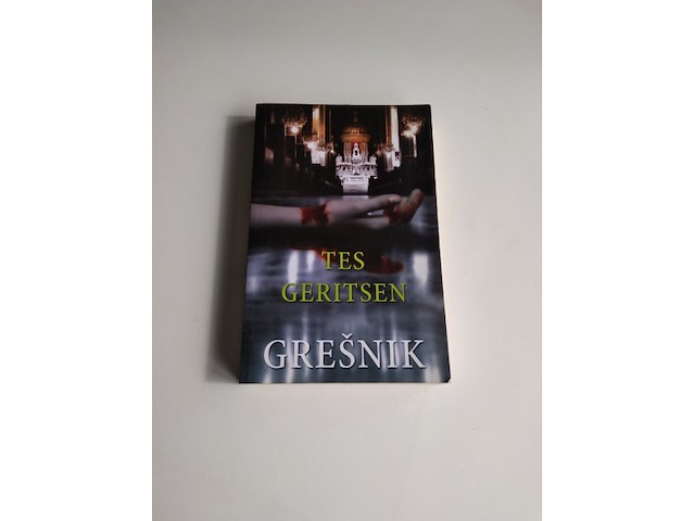Tes Geritsen - Gresnik