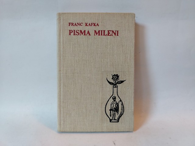 Franc Kafka PISMA MILENI