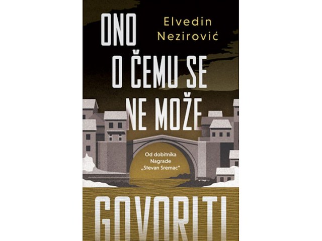 Ono o čemu se ne može govoriti, Elvedin Nezirović