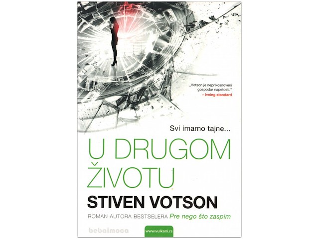 U DRUGOM ŽIVOTU - Stiven Votson