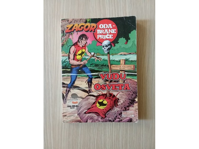Zagor - Odabrane priče 18 - VUDU OSVETA