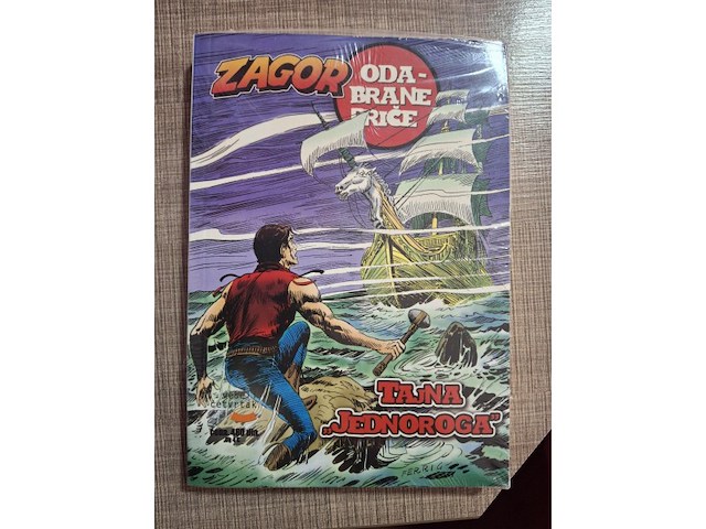 ZAGOR ODABRANE PRICE 34