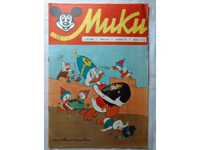 (s) Miki 107 (07.11.1968)