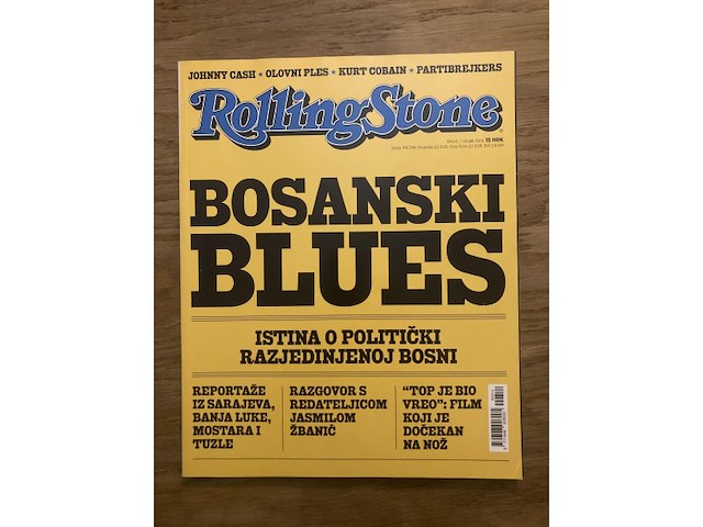 Rolling Stone br. 6, 2014.