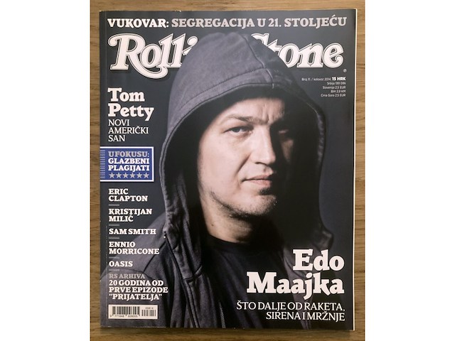Rolling Stone br. 11, 2014.