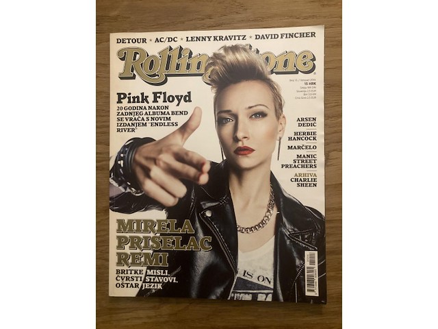 Rolling Stone br. 13, 2014.