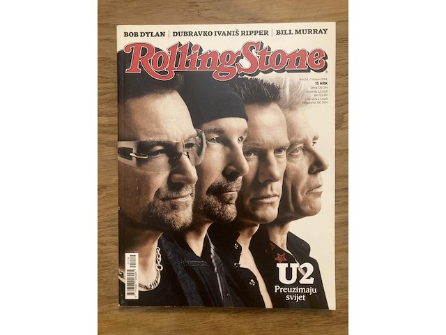 Rolling Stone br. 14, 2014.