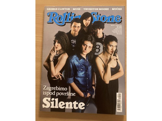 Rolling Stone br. 20, 2015.