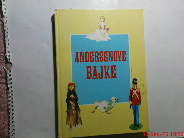 ANDERSENOVE  BAJKE