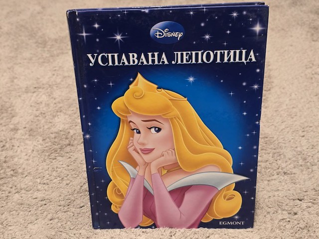 Disney klasici - 04 - Uspavana lepotica