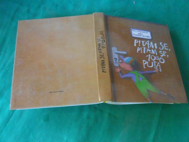 Pitam se Pitam se 1000 puta M.stojanović,Timothy Byfond
