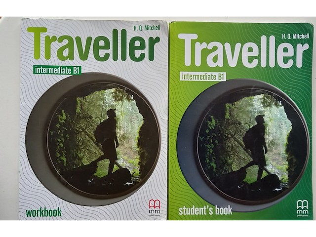 TRAVELLER INTERMEDIATE B1 1-2