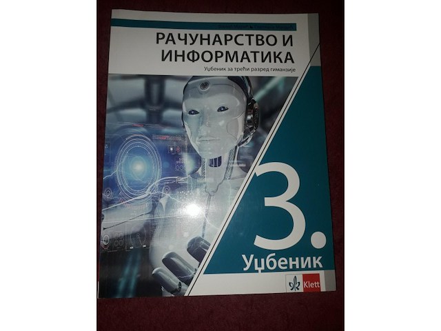 RACUNARSTVO I INFORMATIKA za 3.razred gimnazije