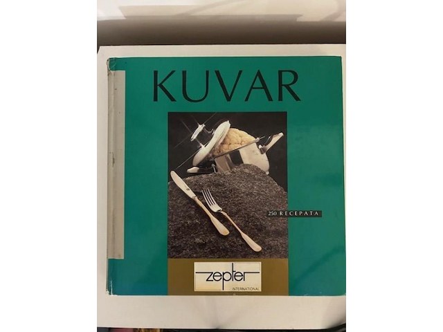 Zepter kuvar