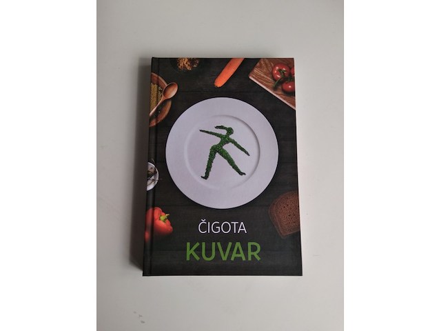 Čigota kuvar - Svetlana Filipović-Ršumović