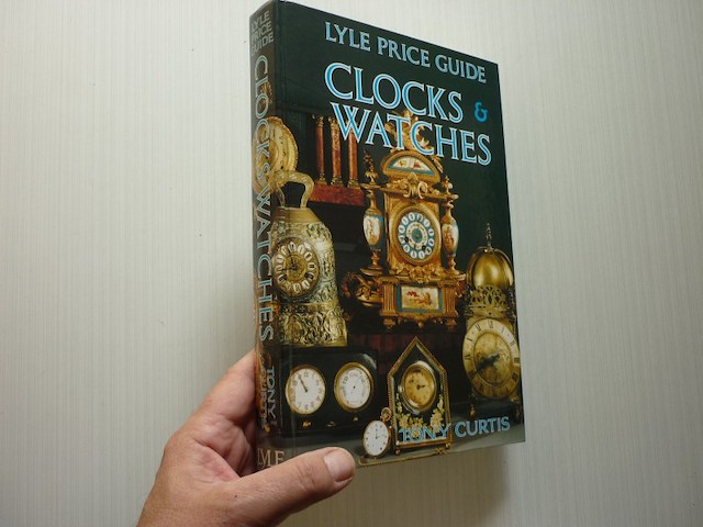 Lyle Price Guide CLOCKS AND WATCHES