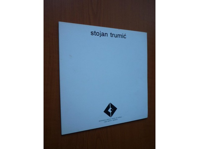 STOJAN TRUMIĆ