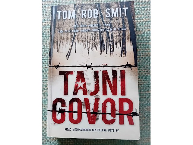Tom Rob Smit Tajni govor