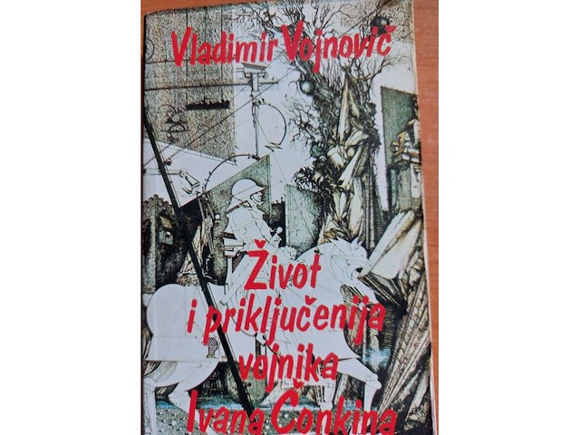 Život i prikljucenje vojnika Ivana Conkina
