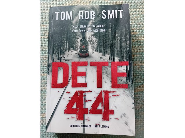 Tom Rob Smit Dete 44