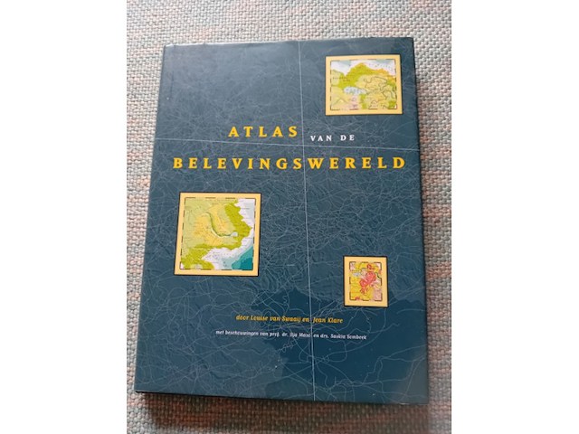 Atlas Van de Belevingswereld
