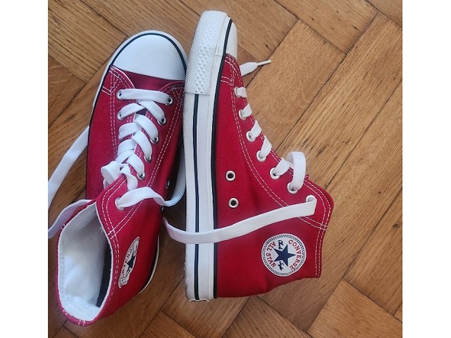 Converse duboke patike NOVO