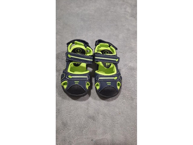 NOVE SANDALE ZA DECAKE -GAZISTE 13CM