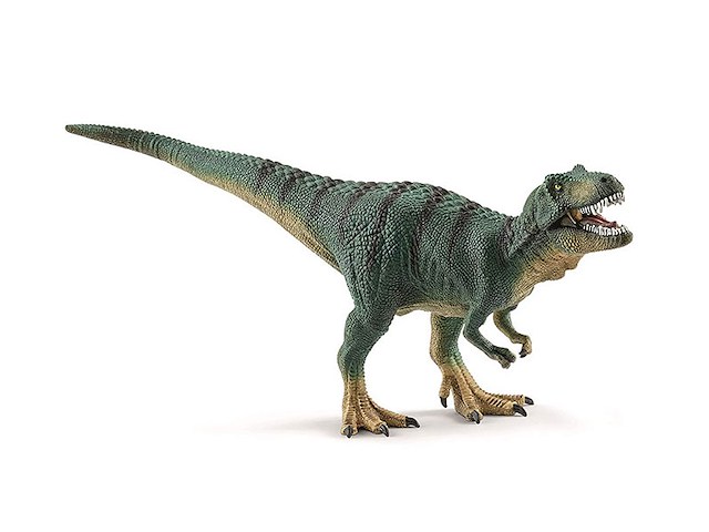 Schleich Figurice Dinosaurusi - Mladi Tironosaurus Reks 15007