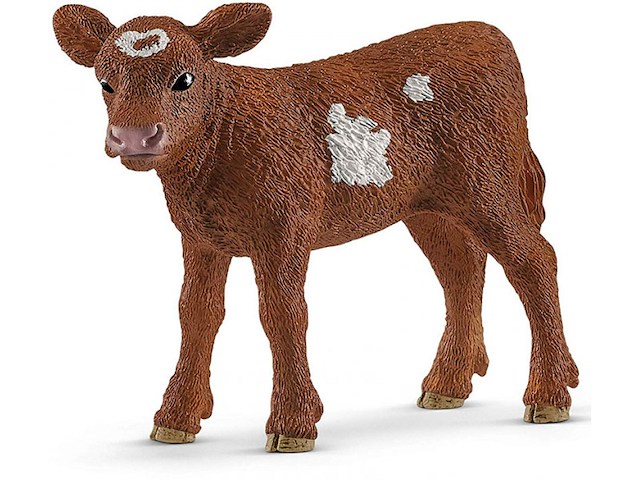 Schleich Figure Domaće životinje - Tele teksas longhorn 13881