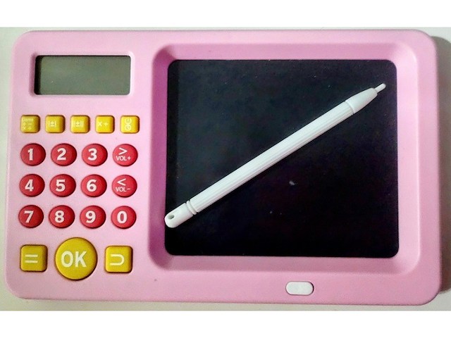 Matematički tablet NOVO
