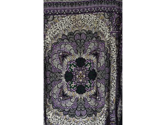 KaFuNi Bluza sa Mandala Printom