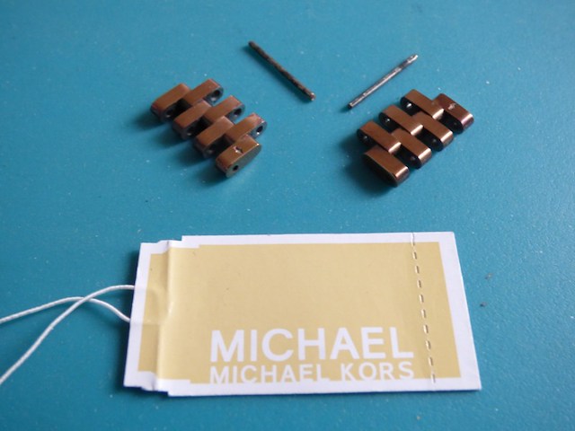 MICHAEL KORS - segment narukvice od ženskog sata MK3192