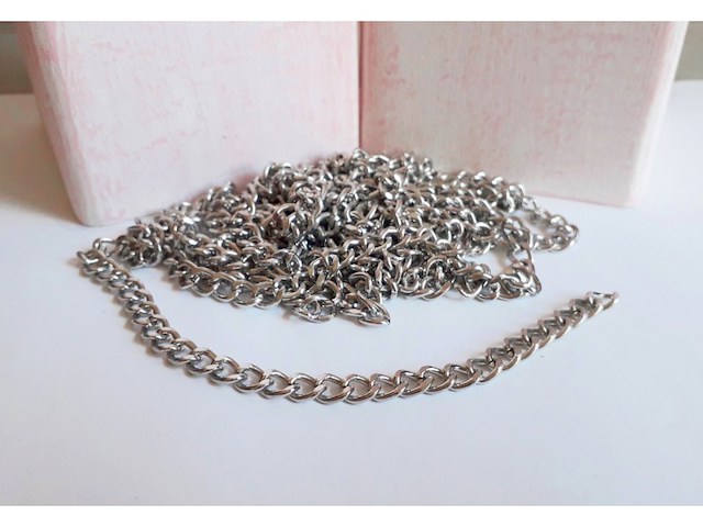 Lanac 7x5 mm