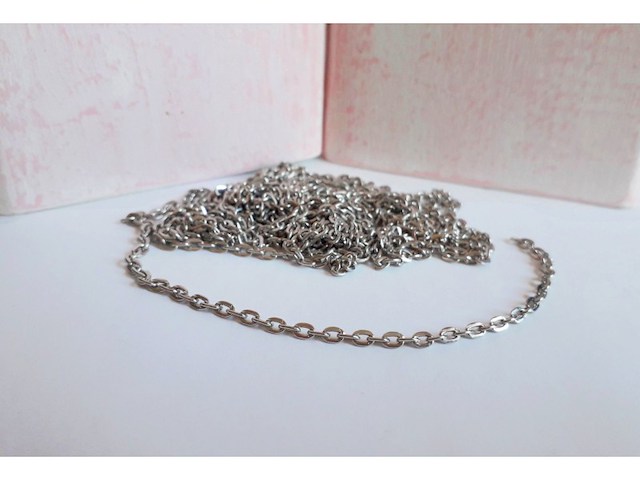 Lanac 3x2 mm