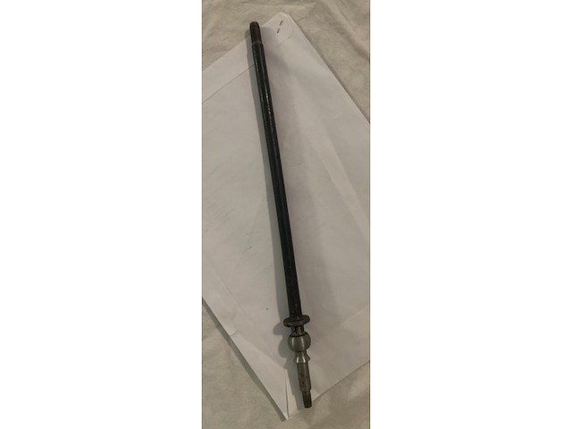 RUČICA MEHANIZMA ZA SALTANJE  28cm Z-750