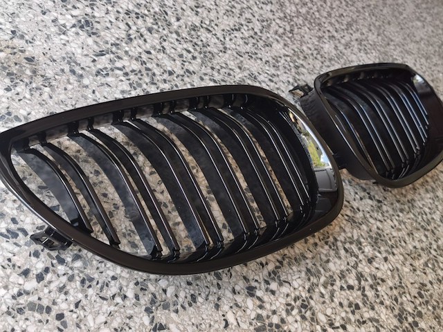 BMW e60 Grilovi, bubrezi