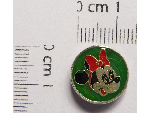 Mini Maus, Minnie Mouse, Walt Disney
