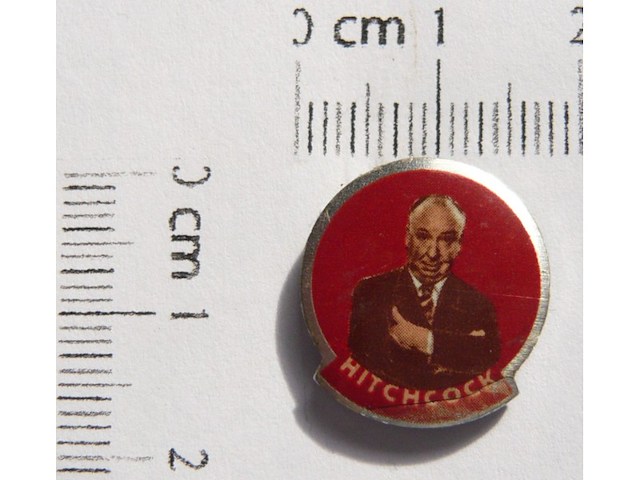Alfred Hitchcock, Alfred Hičkok