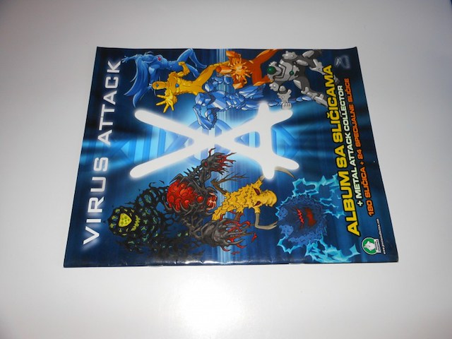 Virus Attack