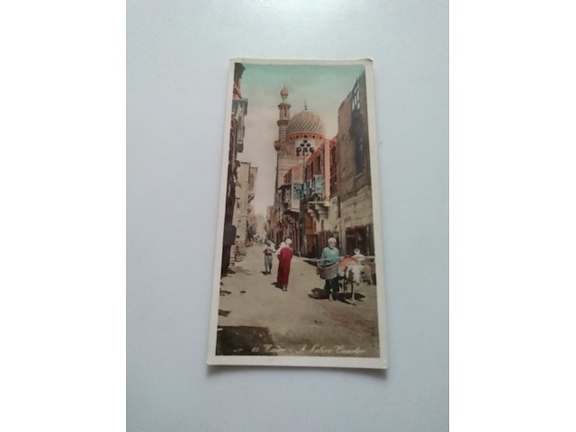 Kairo 1937.