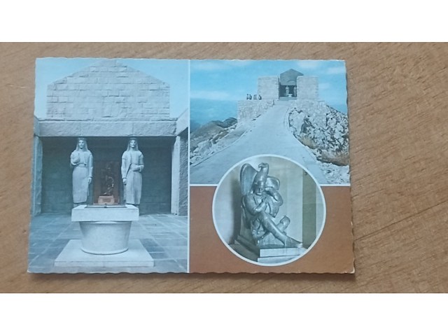 Lovćen - Cetinje - Mauzolej - Njegoš - Crna Gora -