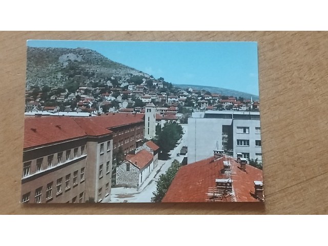Čapljina - Bosna - Čista