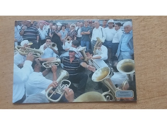 Guča - Trubači - Čista -