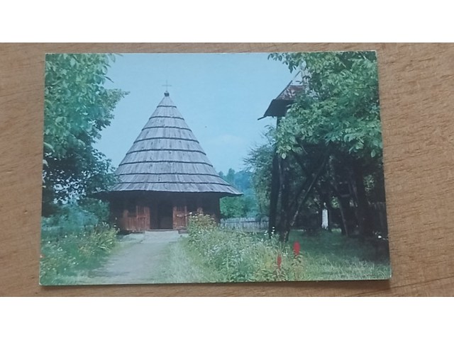 Manastir Pokajnica - Kratka Istorija Na Poleđini -
