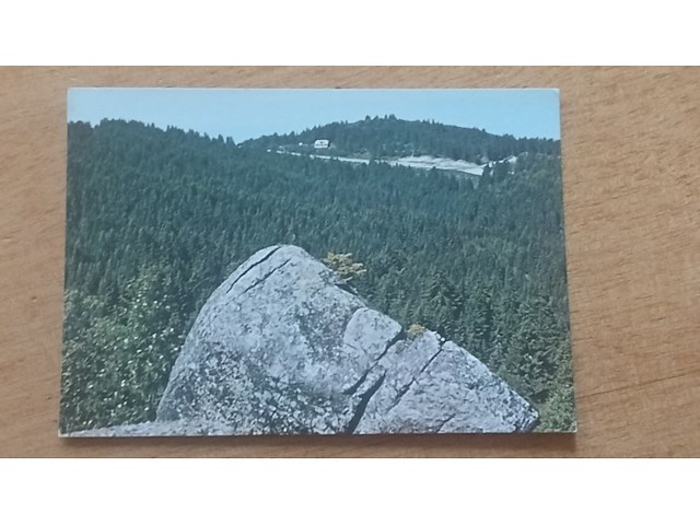 Kopaonik - Mačkov Kamen - Čista -
