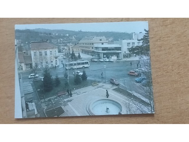 Aleksandrovac Župski - Centar Grada - Automobili